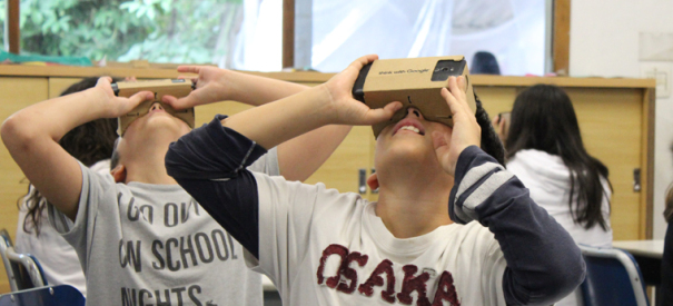 Google Expeditions convida toda a classe para um passeio virtual - PORVIR