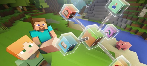 Versão educativa do Minecraft chega à sala de aula - PORVIR