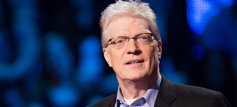 Ken Robinson: Você é o sistema e pode mudar a educação - PORVIR