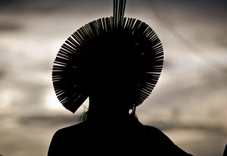 A questão indígena pelo olhar da interdisciplinaridade - PORVIR