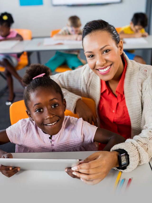 Professores: prazer em conhecê-los! - PORVIR