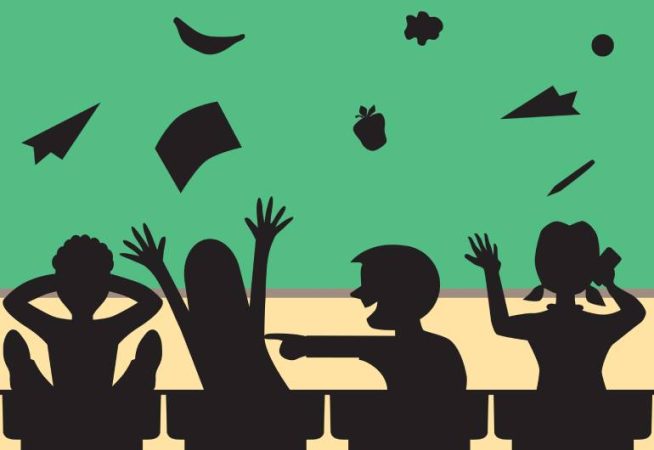 Como lidar com a indisciplina e melhorar o clima escolar - PORVIR