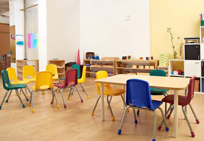 4 formas de usar o design da sala de aula para desenvolver funções ...