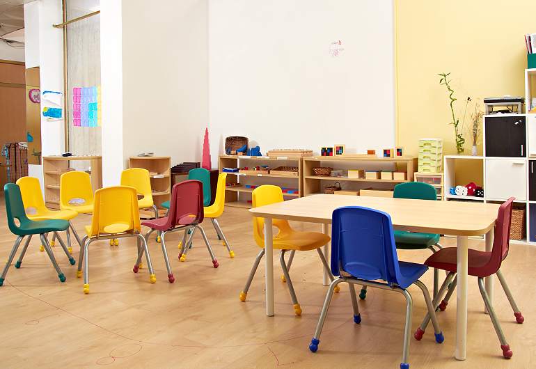 4 formas de usar o design da sala de aula para desenvolver funções ...