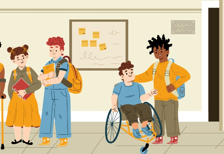 5 recomendações para uma aula inclusiva - PORVIR