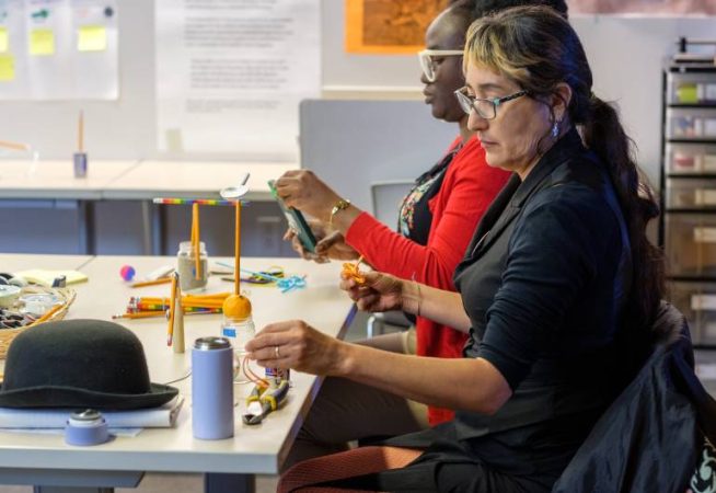 O que é o Tinkering e como ele aparece na educação? - PORVIR