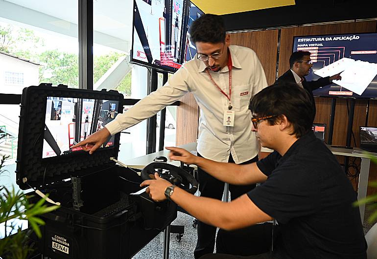 Instituto SESI SENAI terá programa para startups e formação de ...